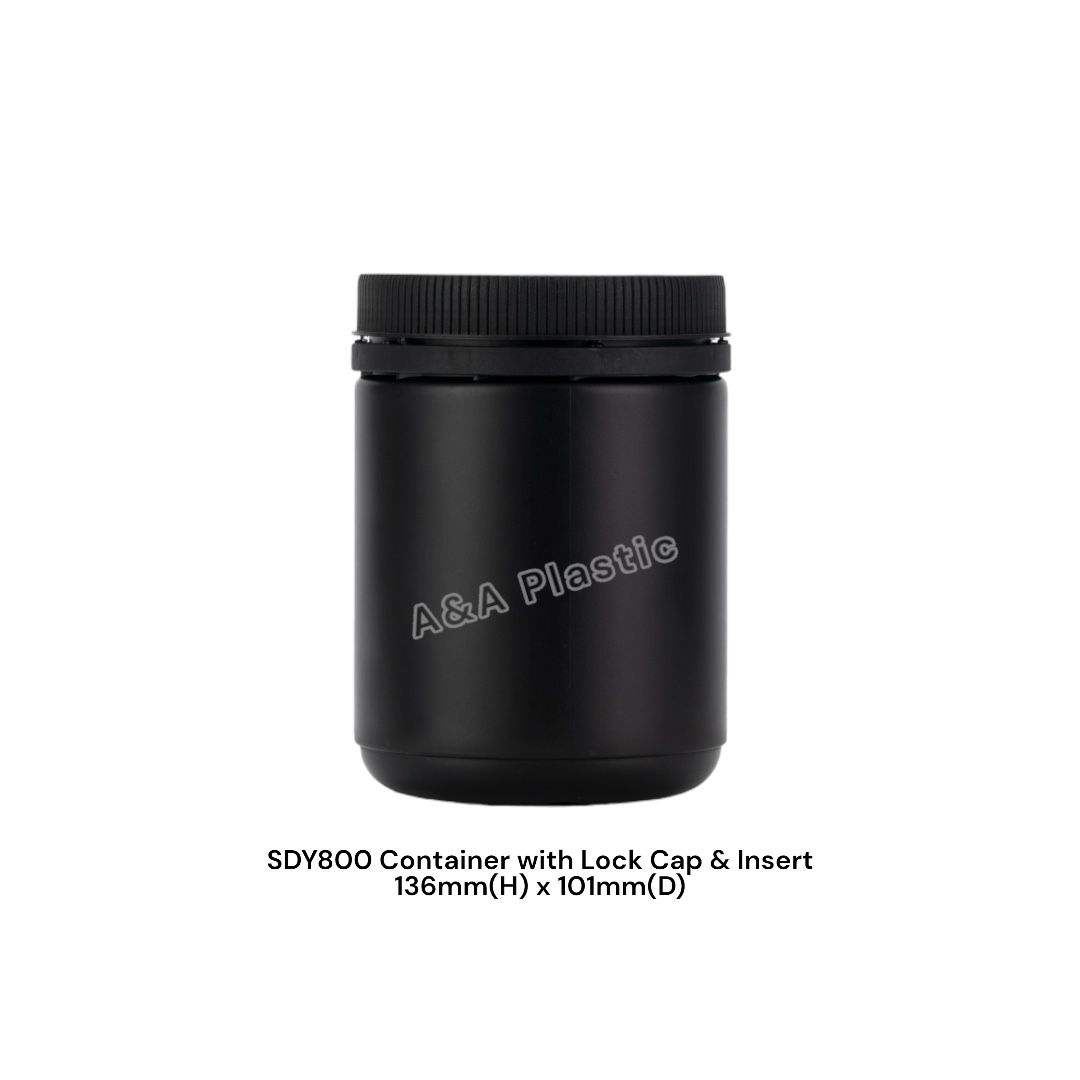 Containers – AA Plastic