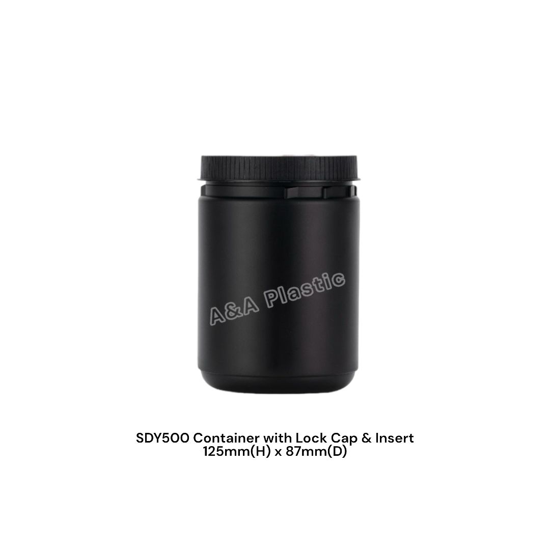 Containers – AA Plastic