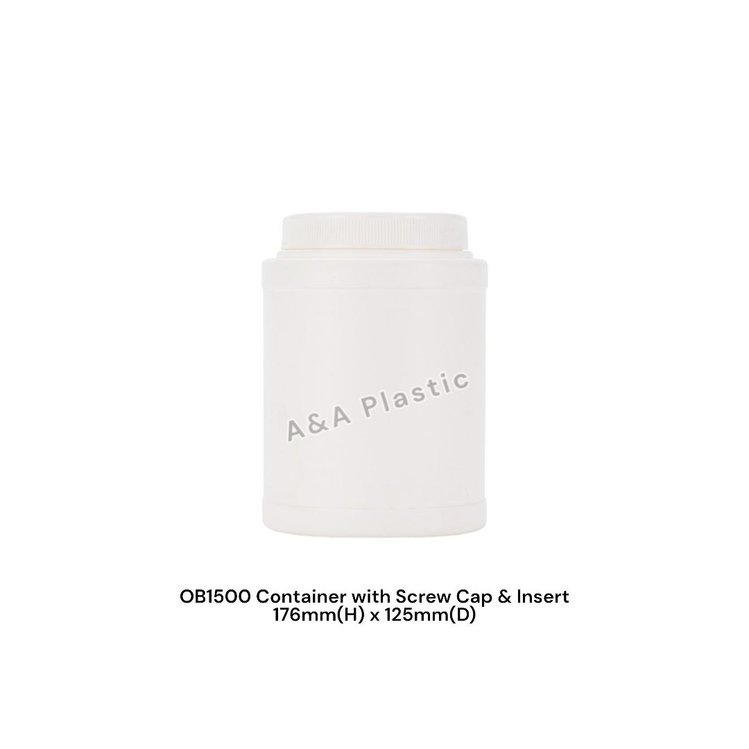 Containers – AA Plastic