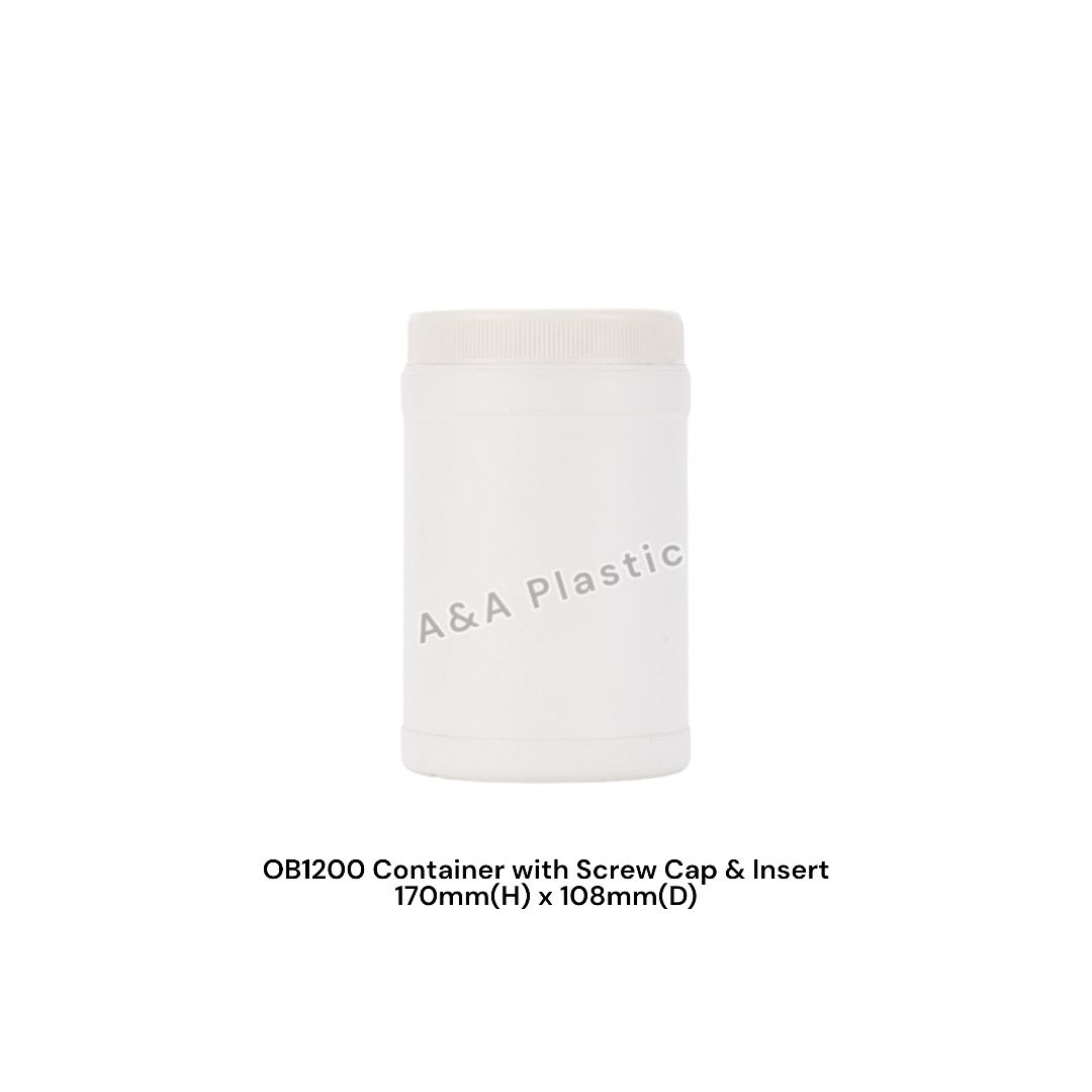 Containers – AA Plastic