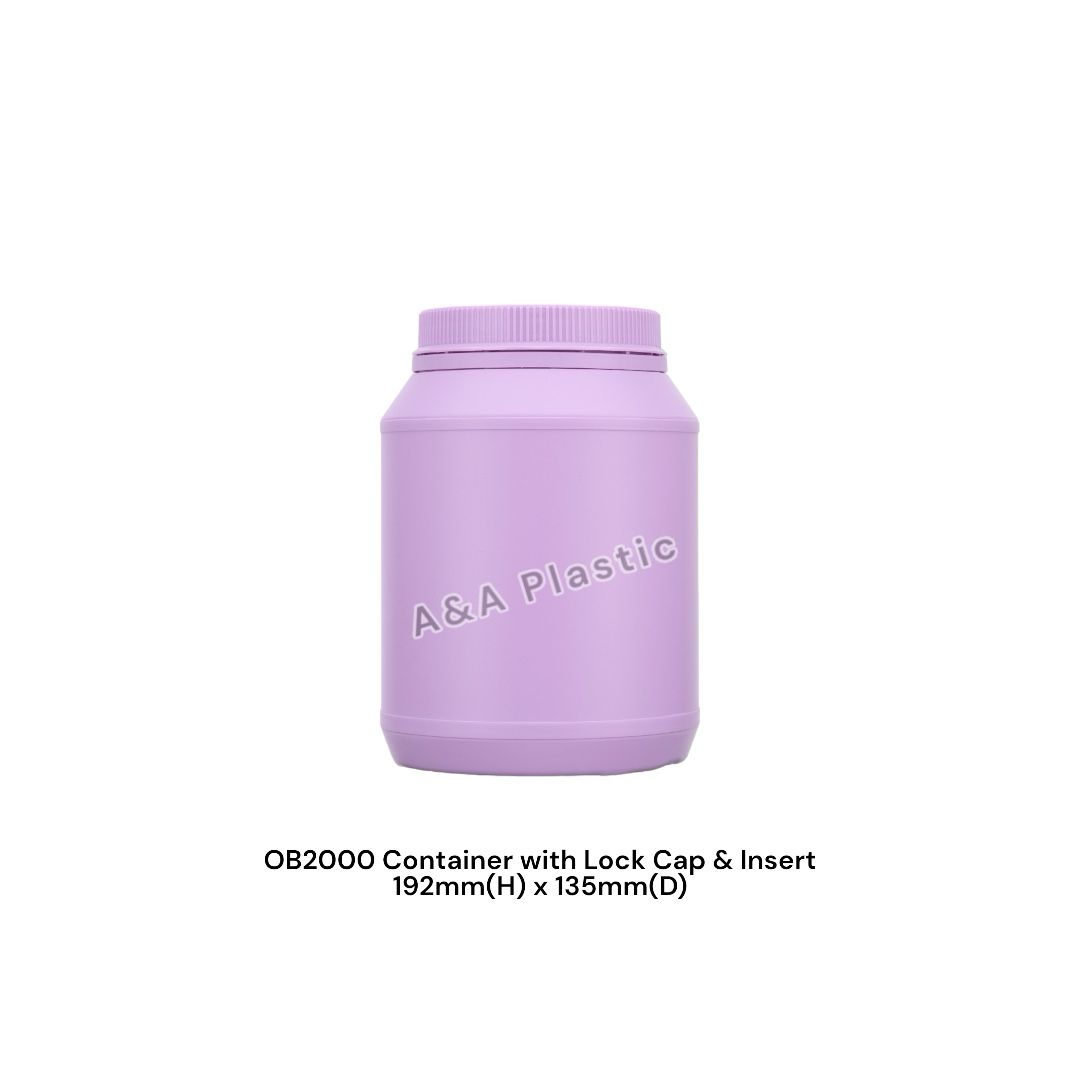 Containers – AA Plastic